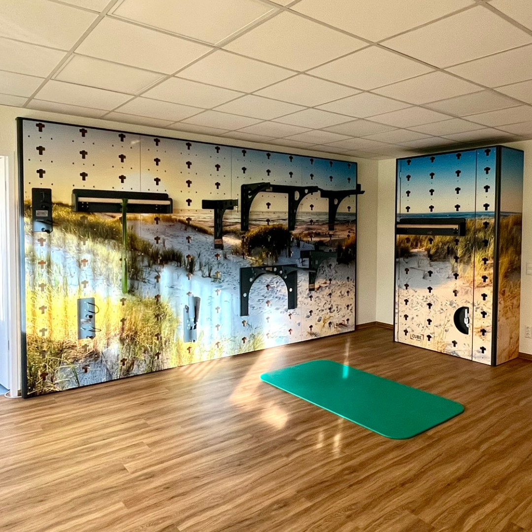 Cube Sports Multifunktionswand – zeilinga.de